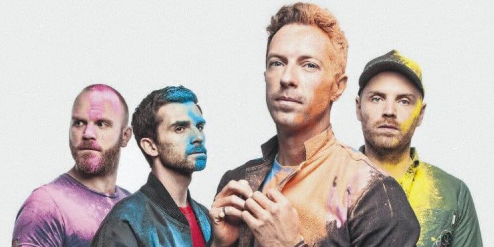 Coldplayのプロフィール ︎SNS【洋楽アーティスト】 | BB Crew