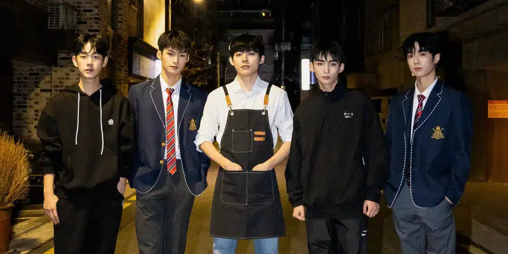 BXB (Boy By Brush) メンバーのプロフィール【KPOPグループ】 | BB Crew